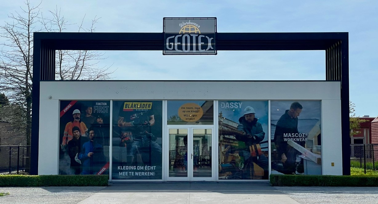 Over Geotex - Geotex Workwear