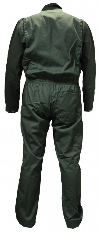 Overall PK Groen 52 - Geotex Workwear
